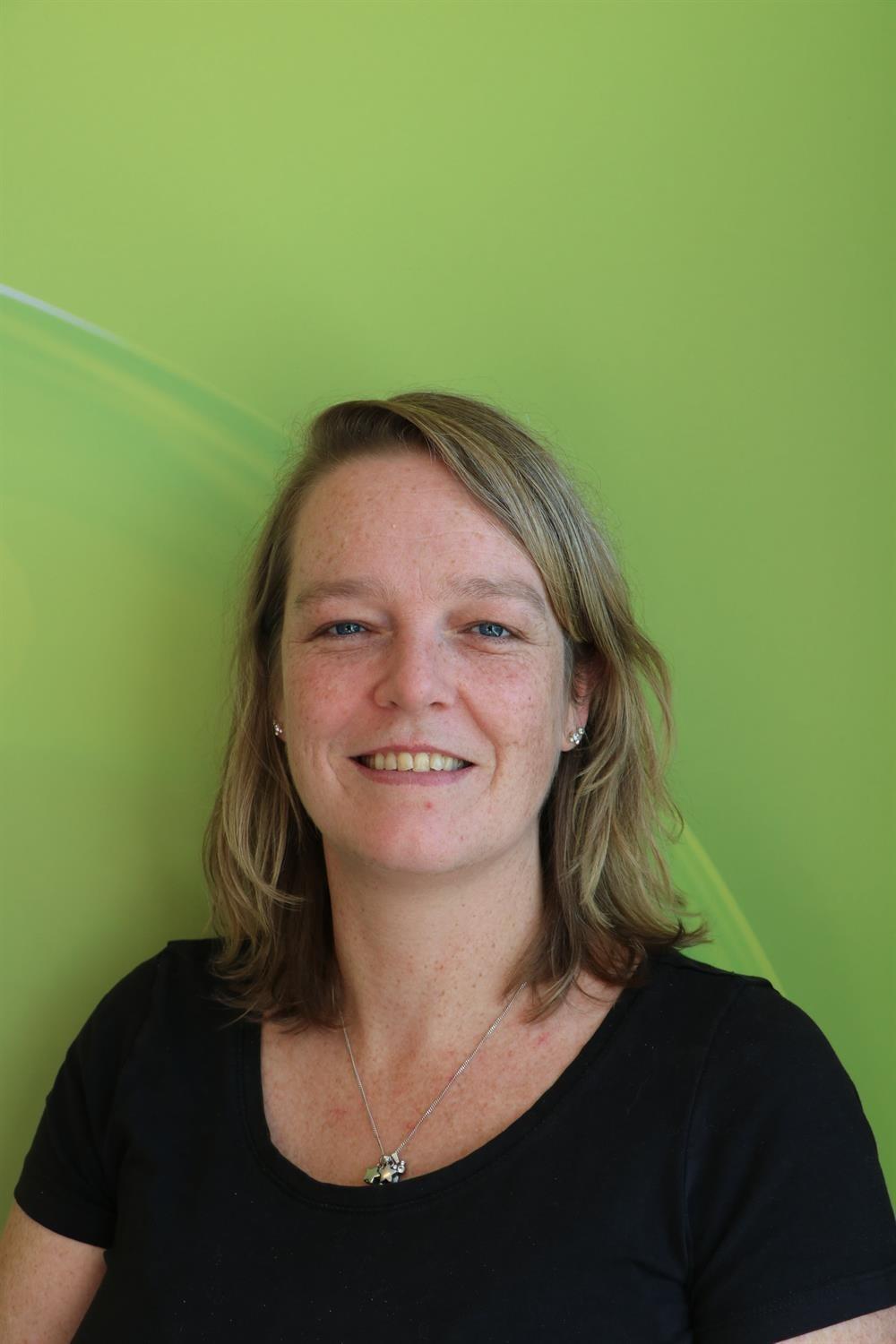 Nicole Roijackers- Leerkracht- Groep 3A - De Bloktempel